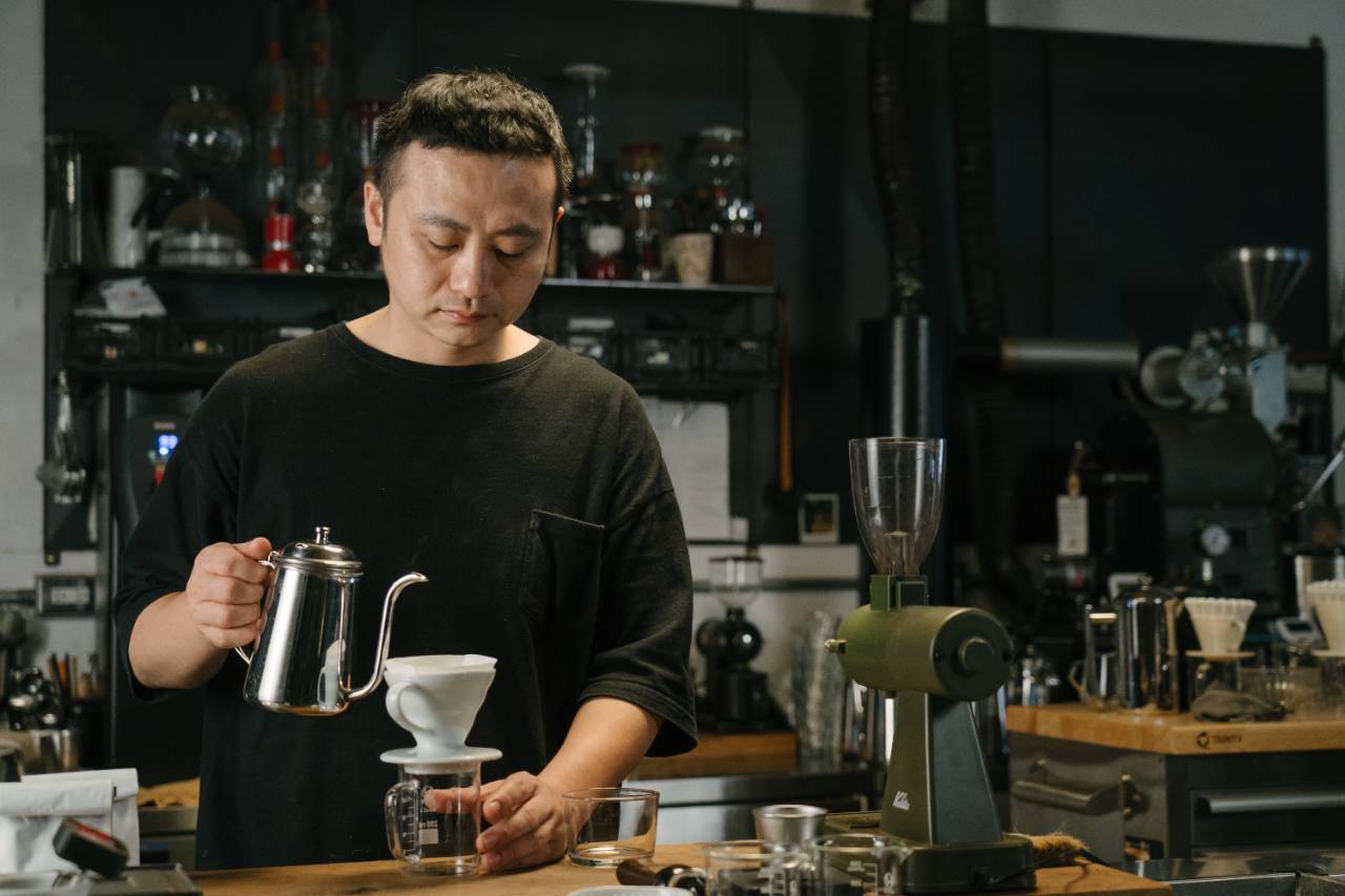台中自烘咖啡名店 Coffee Stopover 帶你從核心學咖啡，探索未知的風味世界 - Flavor | 風格美食指南
