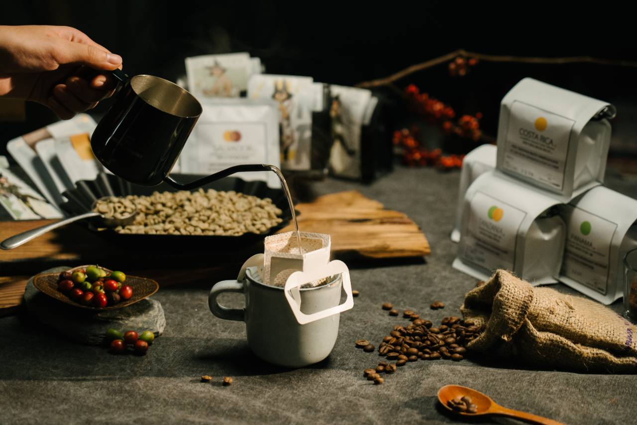 台中自烘咖啡名店 Coffee Stopover 帶你從核心學咖啡，探索未知的風味世界 - Flavor | 風格美食指南