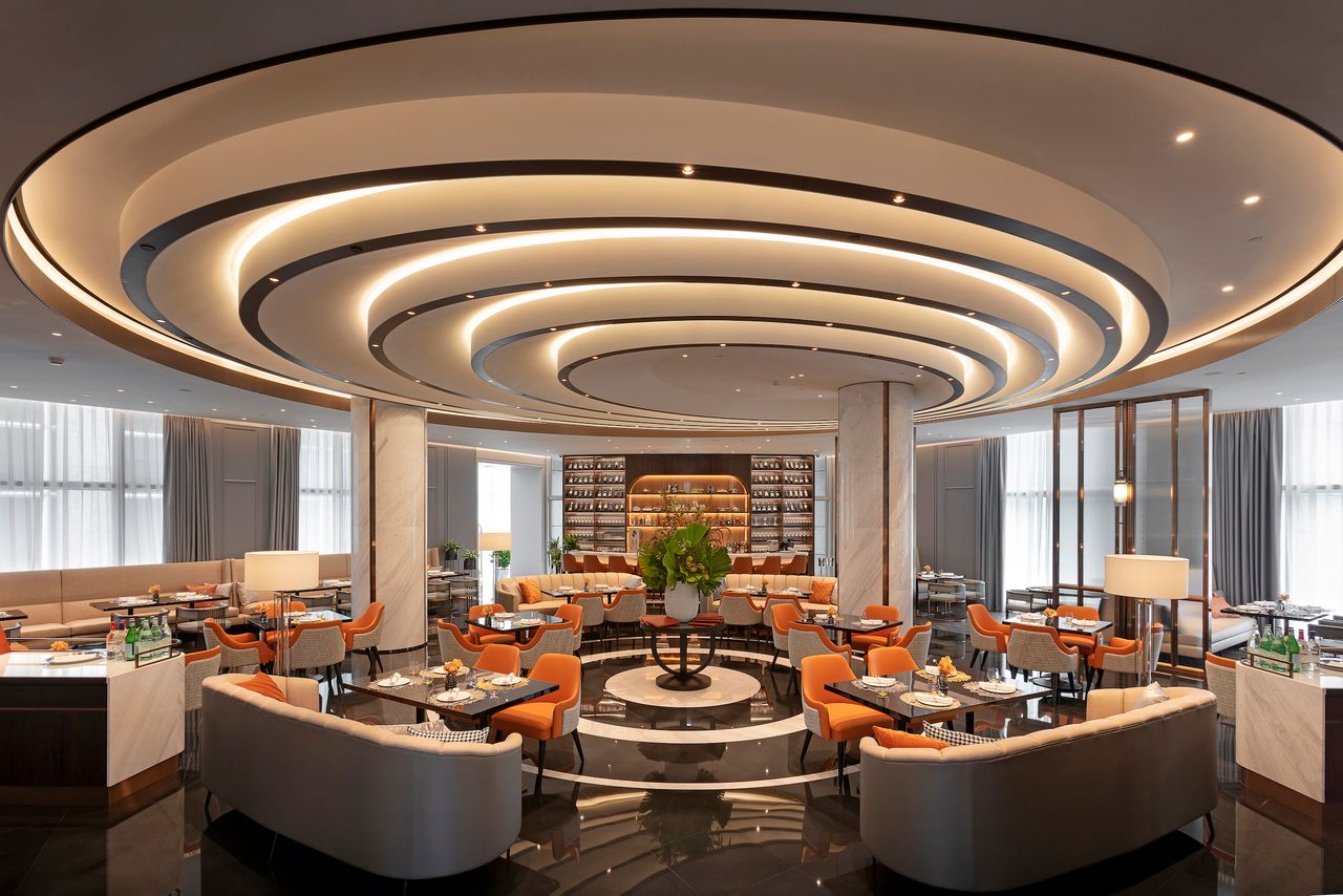 法國傳奇主廚降落台北｜「CLOVER BELLAVITA」傳奇摘星主廚尚馮索．皮耶億萬打造第一間海外餐廳，集結四間星級經典饗宴 ...