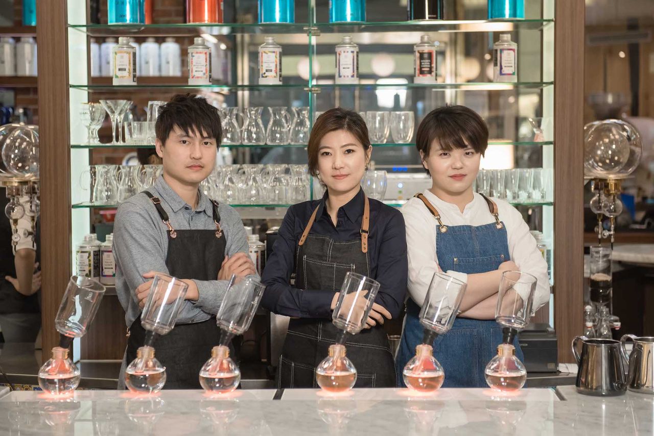 隱藏版世界級咖啡店｜ UCC 咖啡集合多位世界級咖啡師打造「COFFEE LOVER’s PLANET」精品咖啡概念店！ - Flavor | 風格美食指南