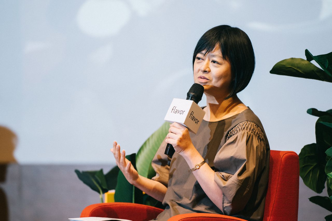 職人對談｜飲食生活作家葉怡蘭 x 春水興業集團協理劉彥伶 《獨樹一格茶文化：當代調飲與常民生活》 - Flavor | 風格美食指南