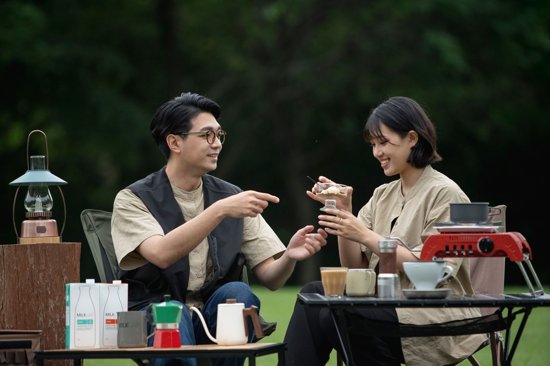 MILKLAB 專題 ：咖啡革命少不了植物奶｜「不是誰的替代品」原來植物奶可以這樣喝？ —— 專訪 AD Café 咖啡影誌 - Nonsense 謬思｜藝術・思想・生活