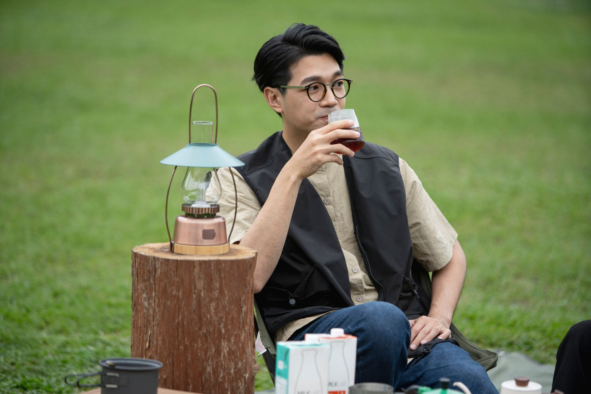 MILKLAB 專題 ：咖啡革命少不了植物奶｜「不是誰的替代品」原來植物奶可以這樣喝？ —— 專訪 AD Café 咖啡影誌 - Nonsense 謬思｜藝術・思想・生活