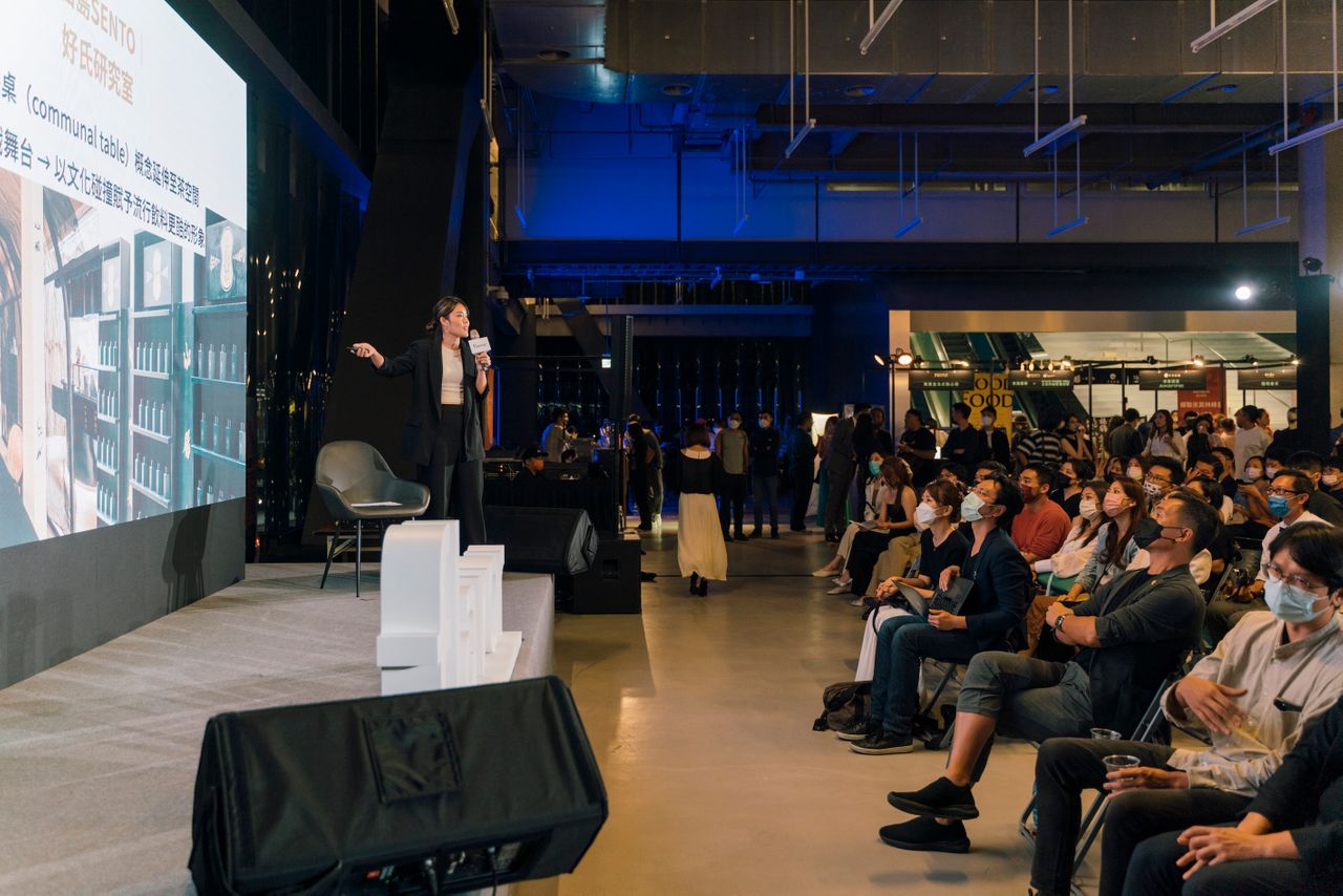 Insight Talk｜La Vie 雜誌企劃編輯張芝維——設計在餐飲上的影響力 - Flavor | 風格美食指南