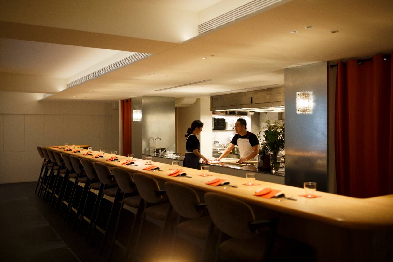 Venchi DNA —— Creativity｜INITA 主廚 萩本郡大：博君一笑 創意主廚獻上快樂料理 - Flavor | 風格美食指南