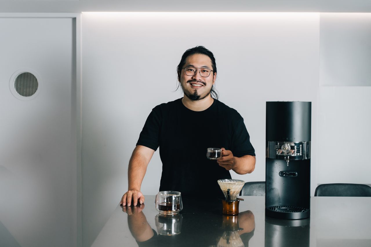 專訪 iDrip 執行長、創業家葉建漢｜一杯咖啡看產業變遷與反思——科技裡的餐飲自白 - Flavor | 風格美食指南