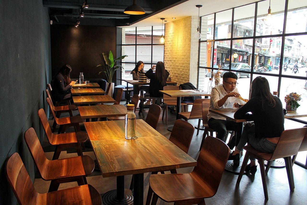 OZ Cafe & Bistro｜親民獨特的澳式餐酒館 - Flavor | 風格美食指南