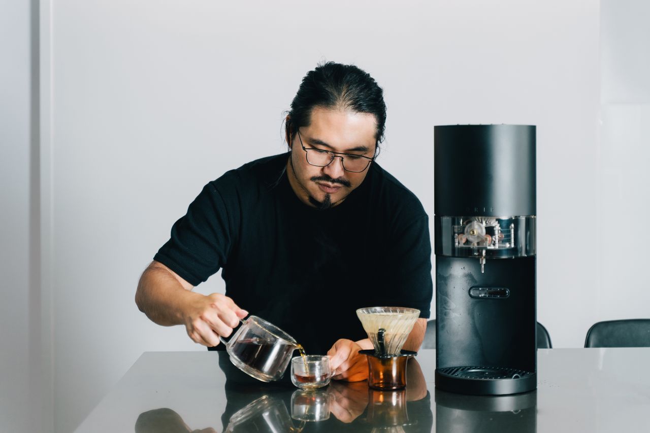 專訪 iDrip 執行長、創業家葉建漢｜一杯咖啡看產業變遷與反思——科技裡的餐飲自白 - Flavor | 風格美食指南