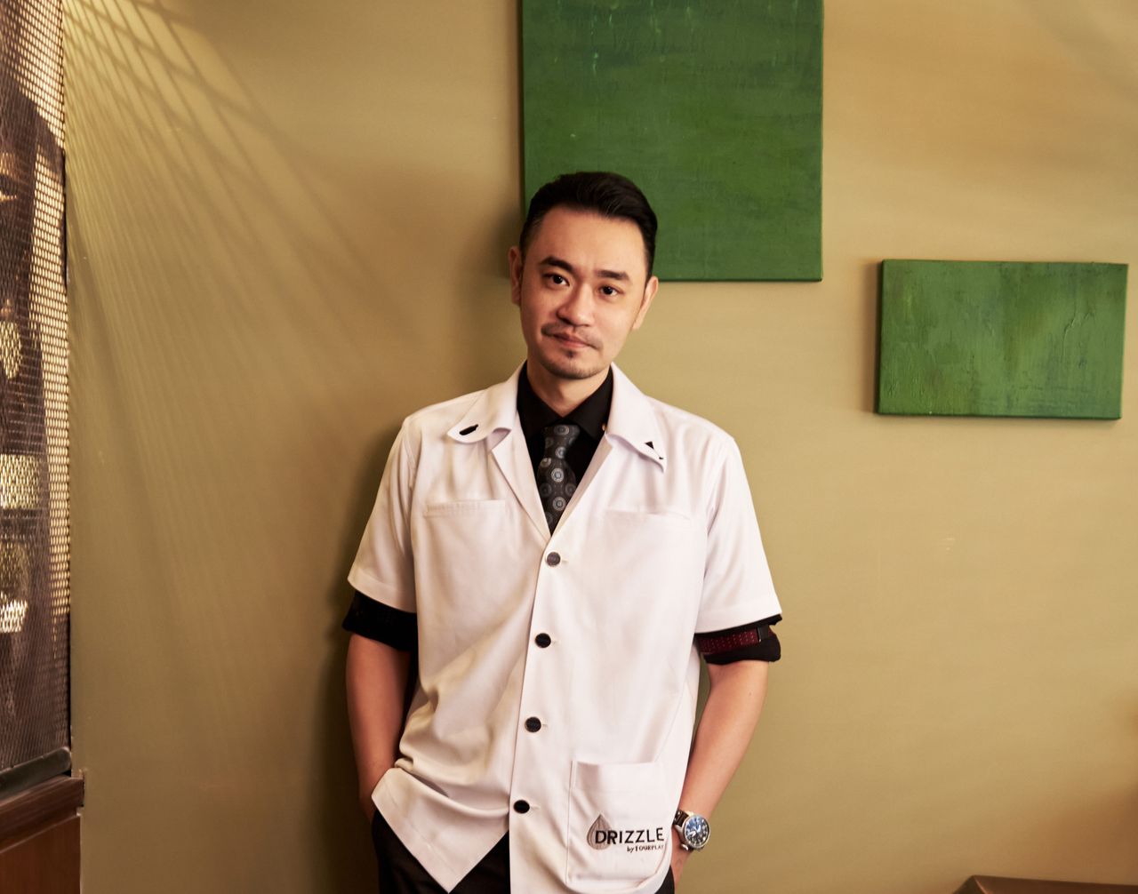 GQ STYLE FEST｜與人生共進的風格樣貌——專訪 Drizzle by Fourplay 創辦人鄭亦倫 Allen - Flavor | 風格美食指南