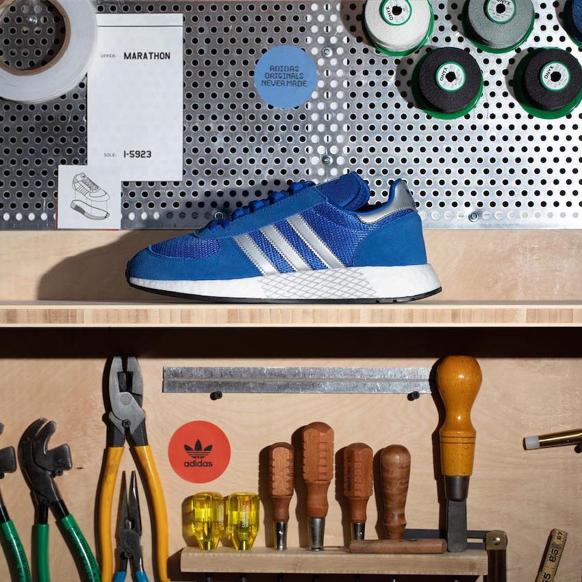 條紋的戰爭！ Thom Browne 讓 adidas 臉上三條線 - Flavor | 風格美食指南